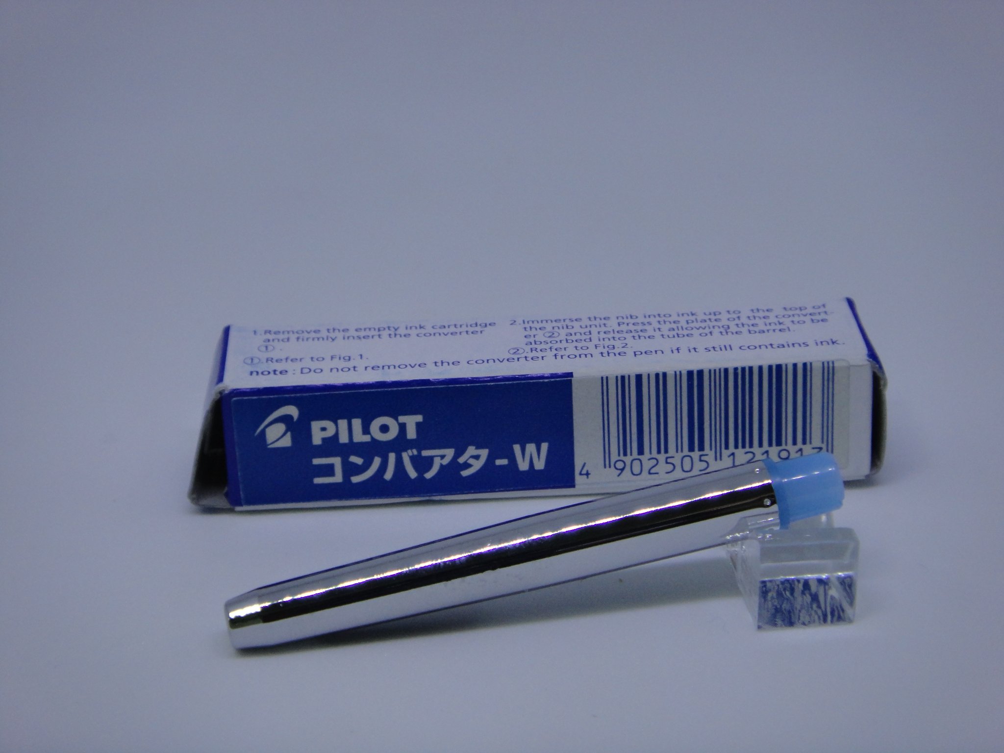 [WTB] Pilot Con W and Con 20 converters : Pen_Swap